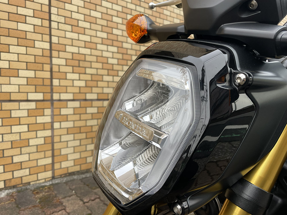 ホンダ☆GROM☆☆5速JC92☆マットブラック☆14,560Km☆美車 | セールストリガー モーターサイクル